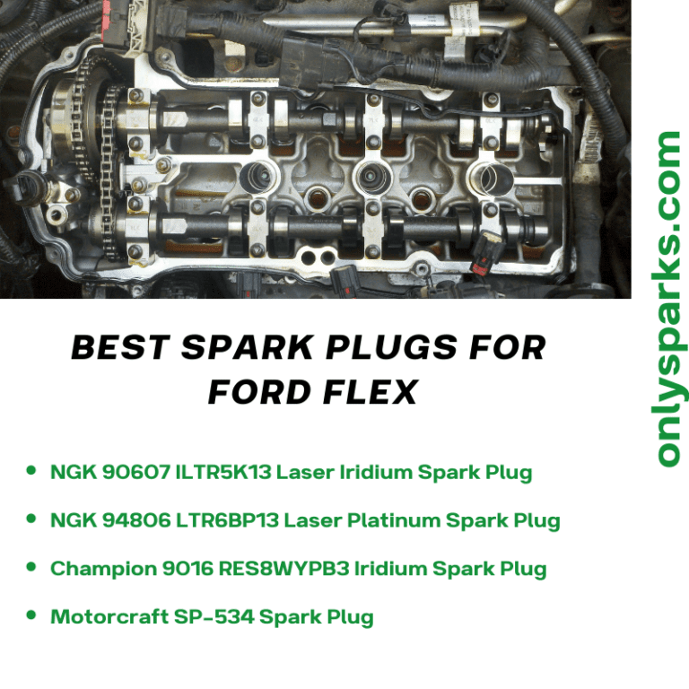 Ford Flex Spark Plug Gap - OEM & Alternative