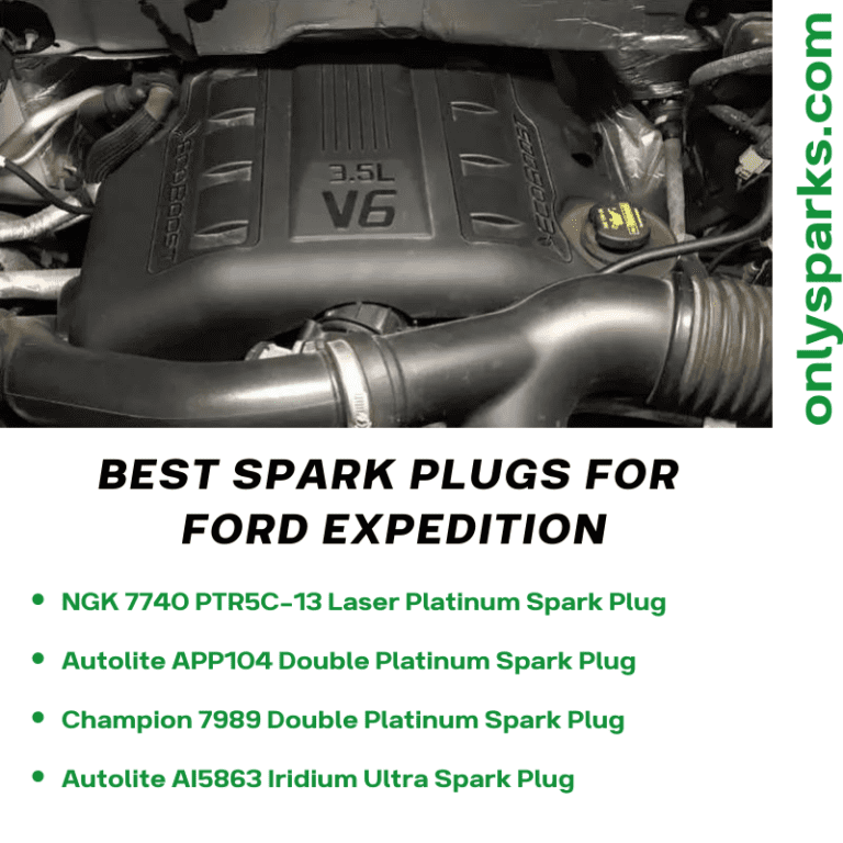 Ford Expedition Spark Plug Gap - Plug Specs