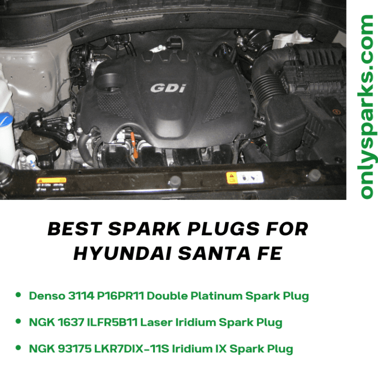 Hyundai Santa Fe Spark Plug Gap - Plug Specs