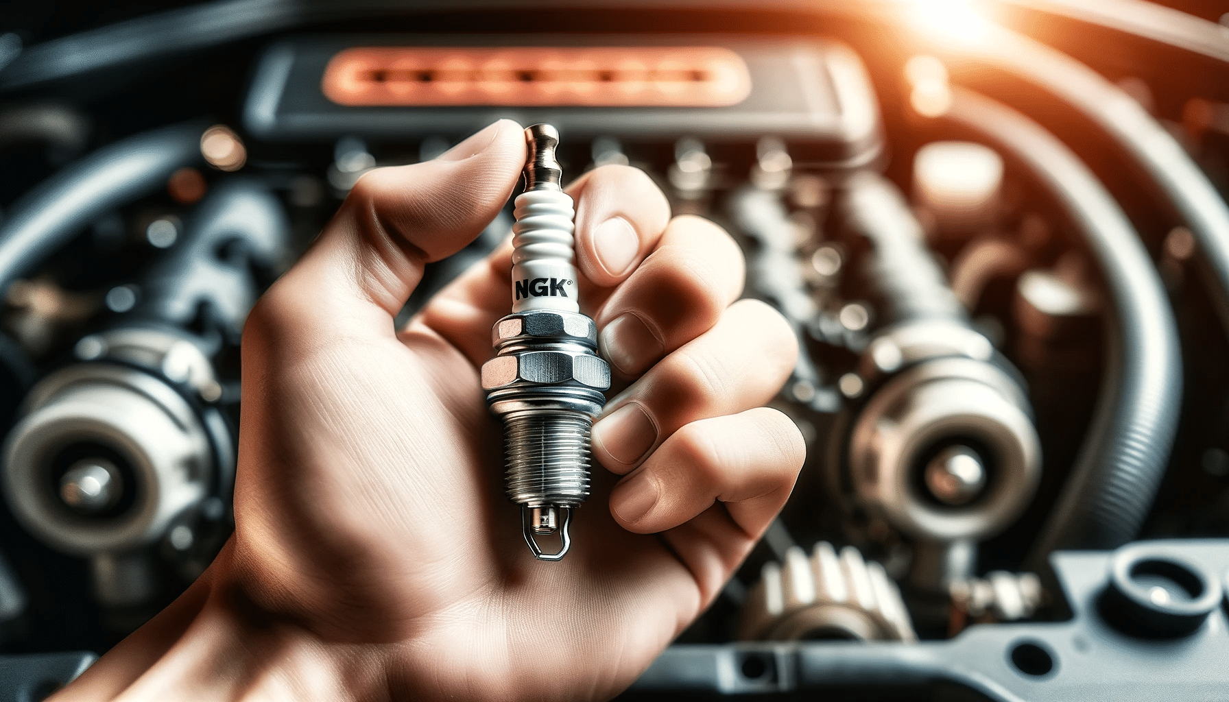 NGK Spark Plugs Cross Reference – Plug Specs